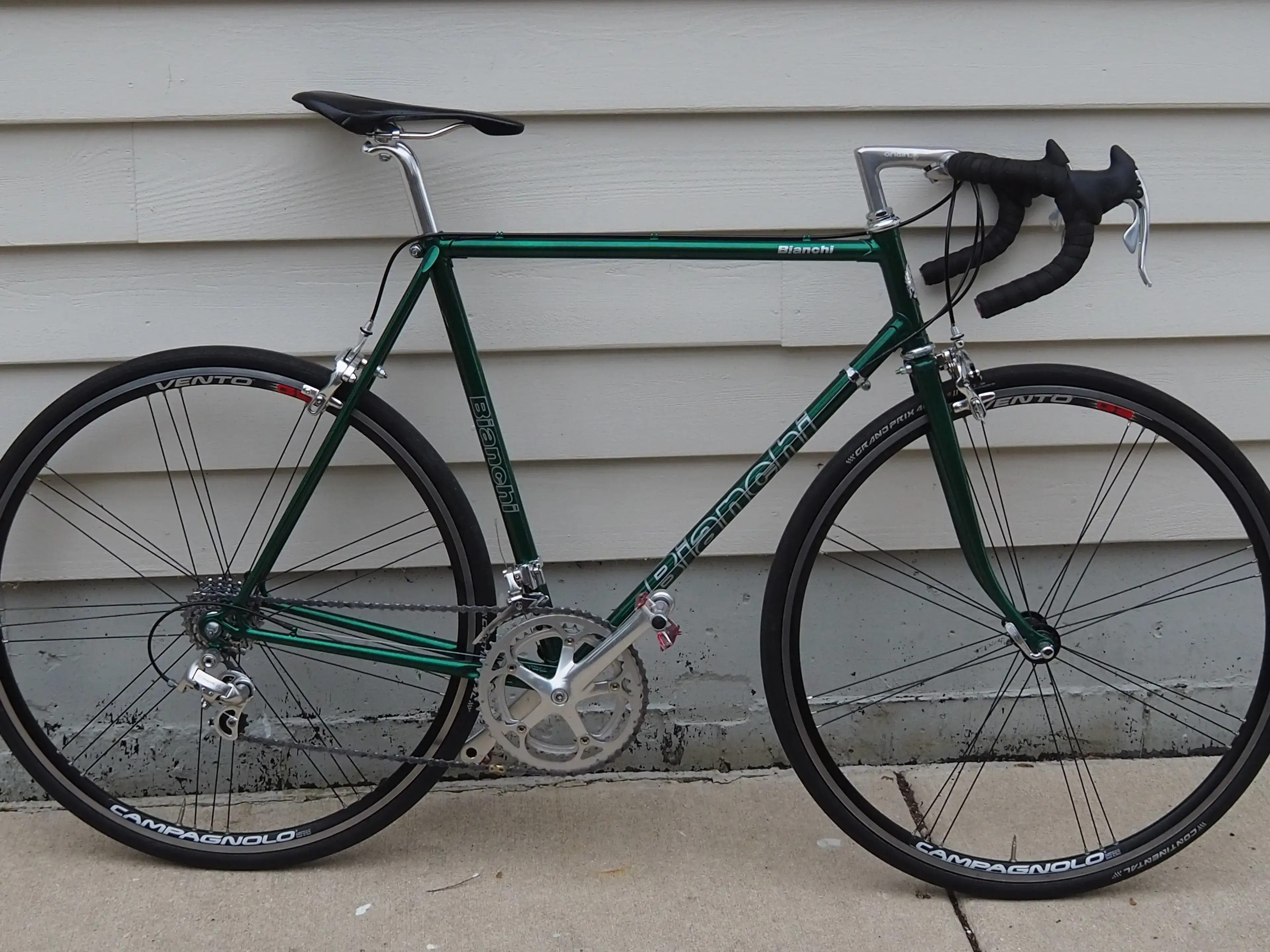Bianchi Bianchi Piaggio 1980