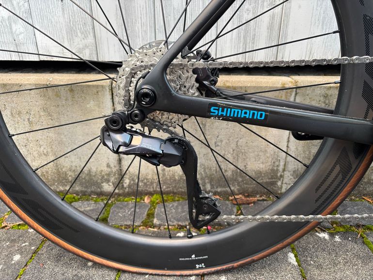 Trek Madone SLR 7 Gen 8 Diy With Powermeter 2025