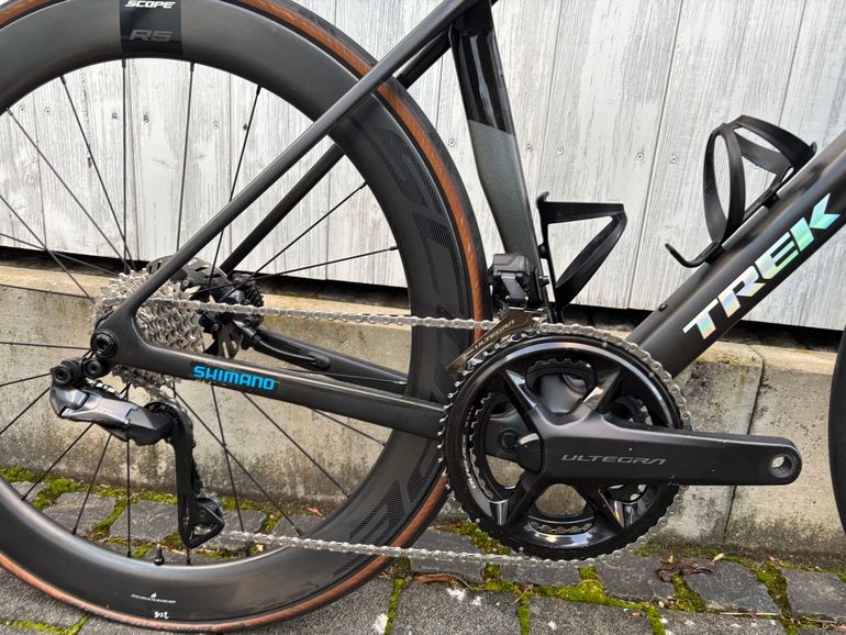 Trek Madone SLR 7 Gen 8 Diy With Powermeter 2025