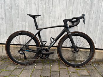 Trek Madone SLR 7 Gen 8 Diy With Powermeter 2025