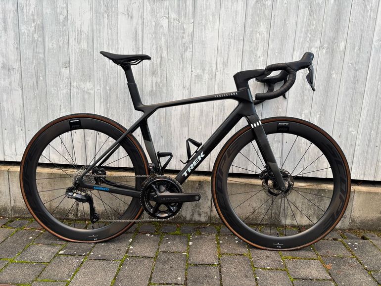 Trek Madone SLR 7 Gen 8 Diy With Powermeter 2025