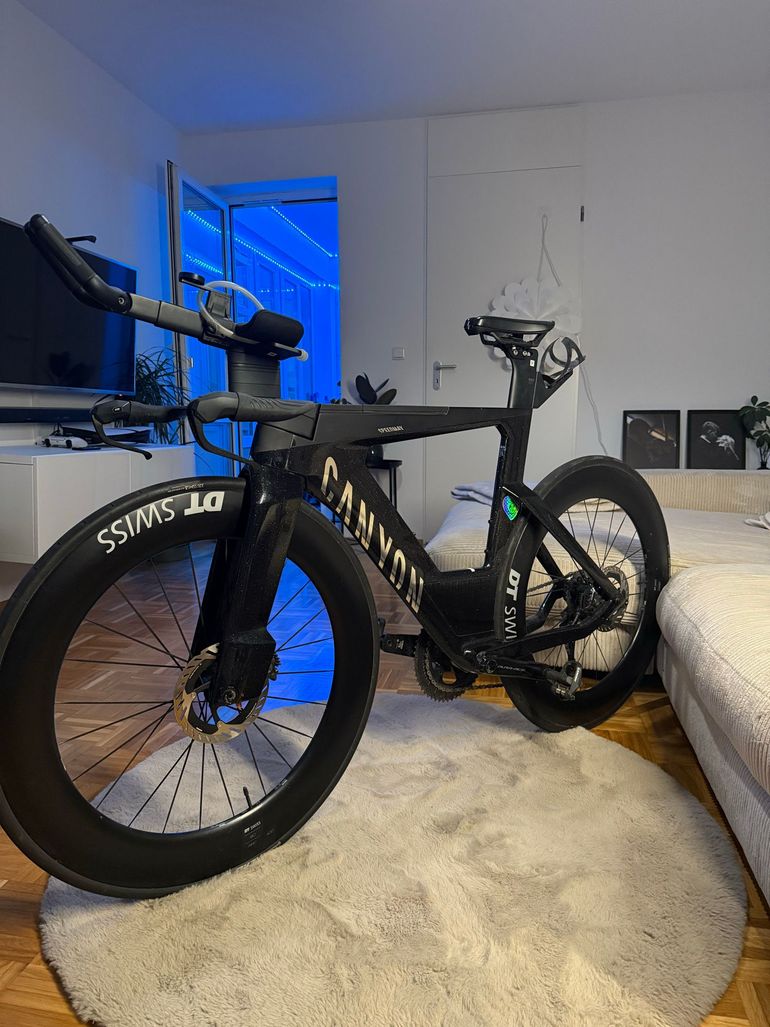 Canyon Speedmax CFR Di2 2025 2025