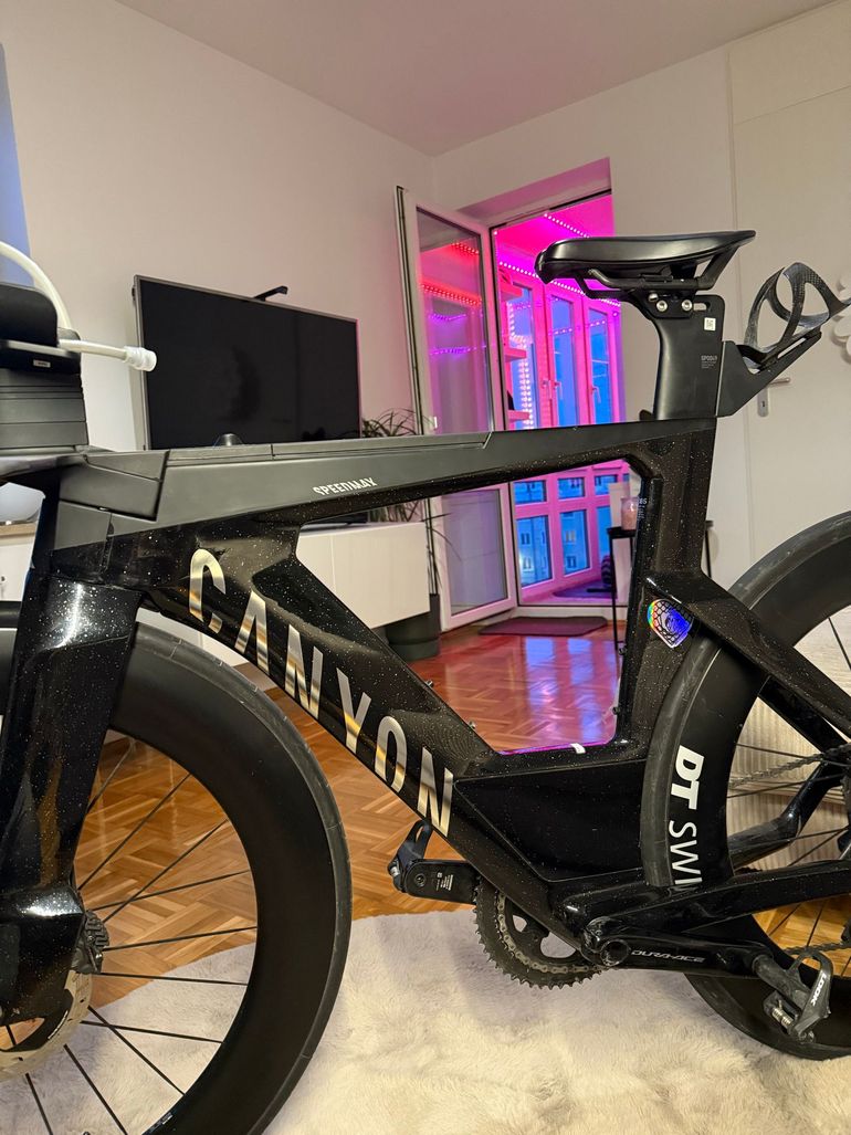 Canyon Speedmax CFR Di2 2025 2025