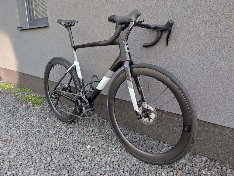 Cannondale SuperSix EVO Carbon Disc 105 Di2 2022