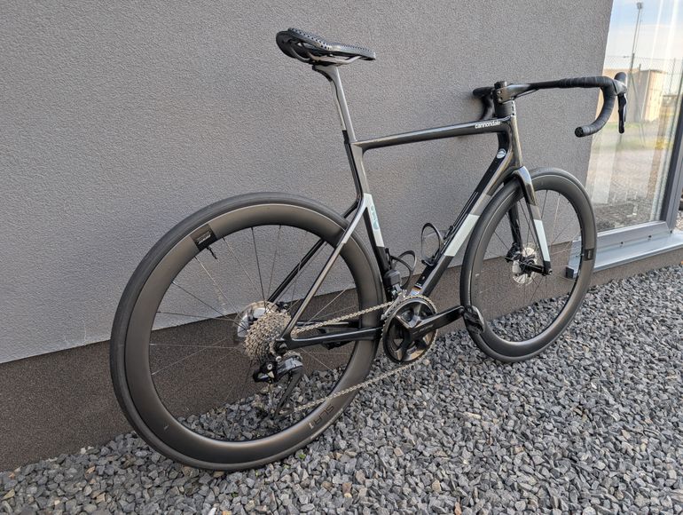 Cannondale SuperSix EVO Carbon Disc 105 Di2 2022