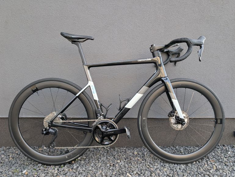Cannondale SuperSix EVO Carbon Disc 105 Di2 2022