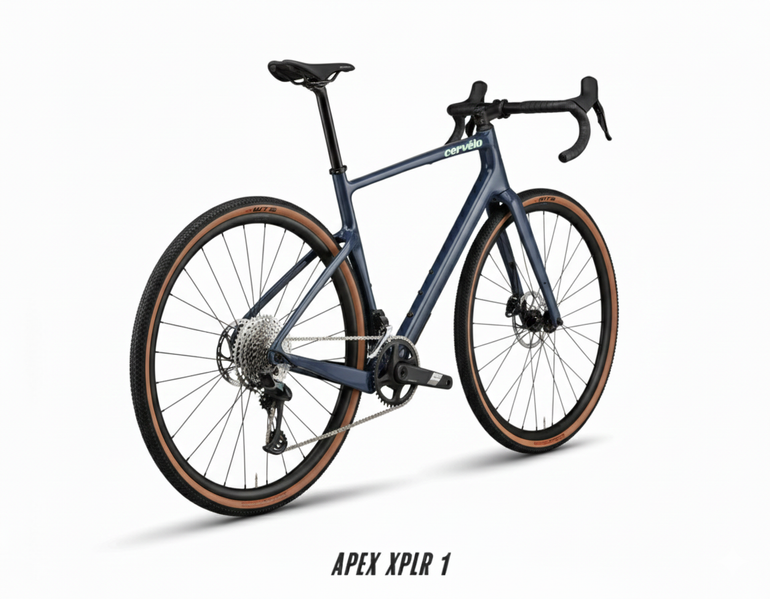 Cervélo Áspero Apex XPLR AXS 1 2024 2024