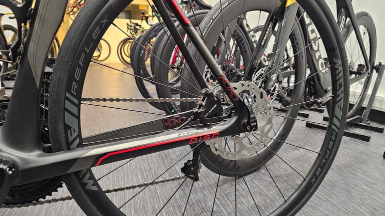 Other Brands SCOPERTA SR8.1 Disc *NEW 0km* 2023