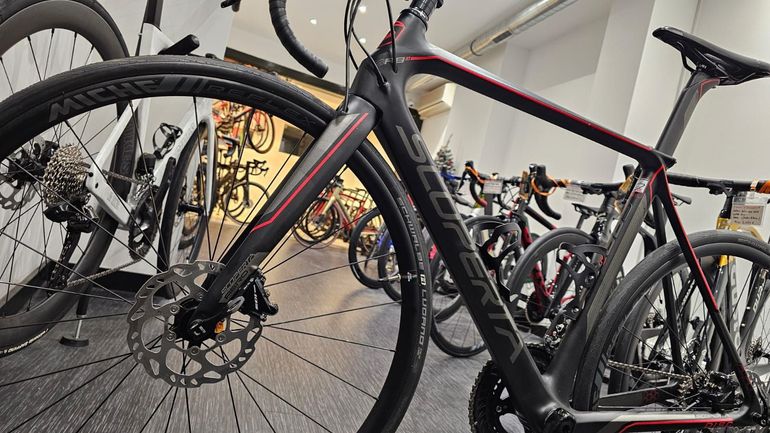 Other Brands SCOPERTA SR8.1 Disc *NEW 0km* 2023