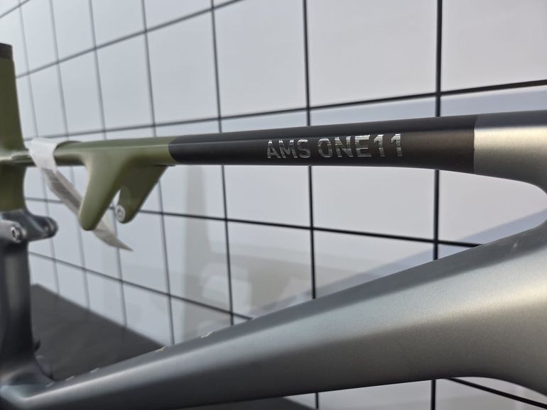 CUBE STEREO ONE44 C:62, RACE 29 2025 Frameset 2025