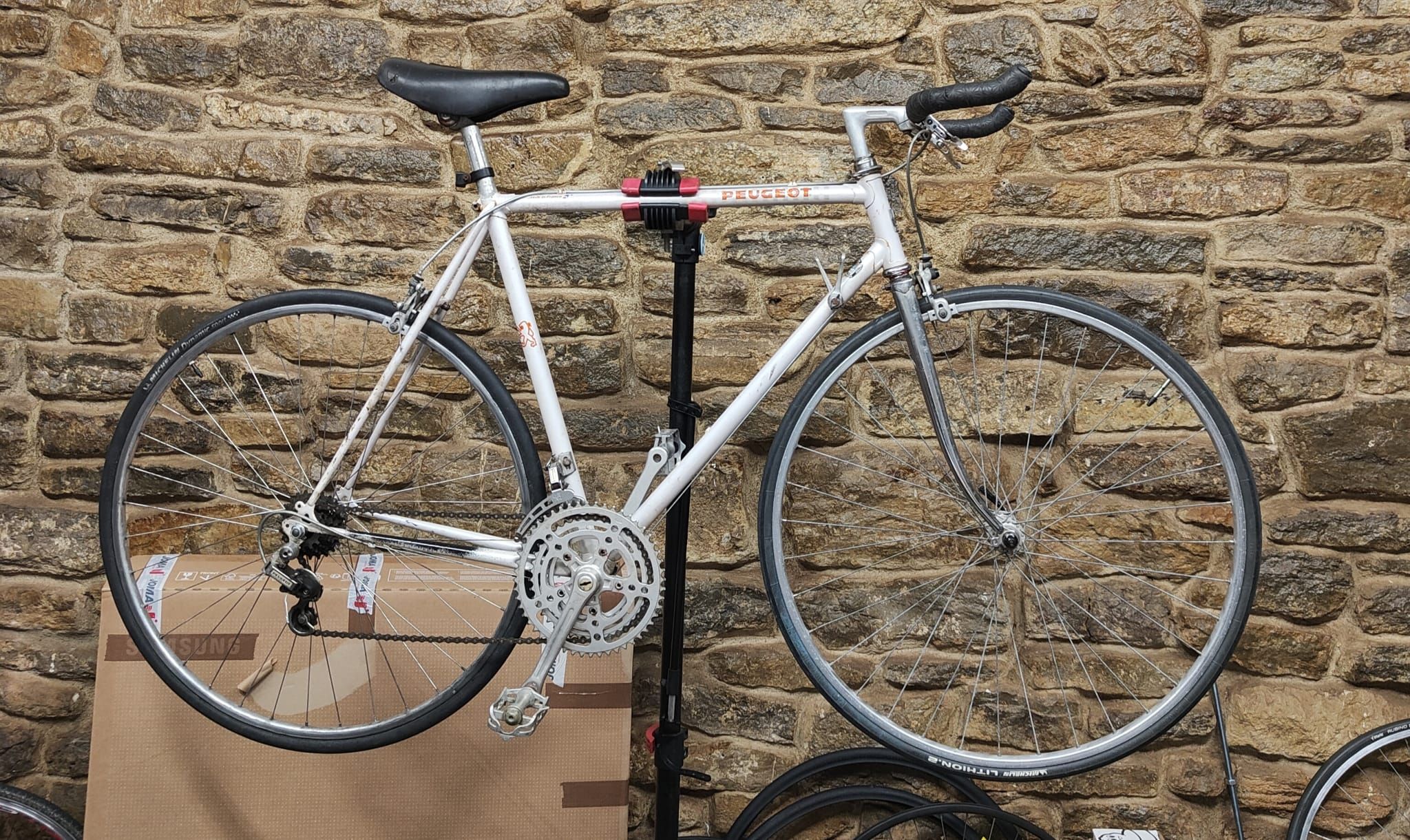 Peugeot Vintage 1982