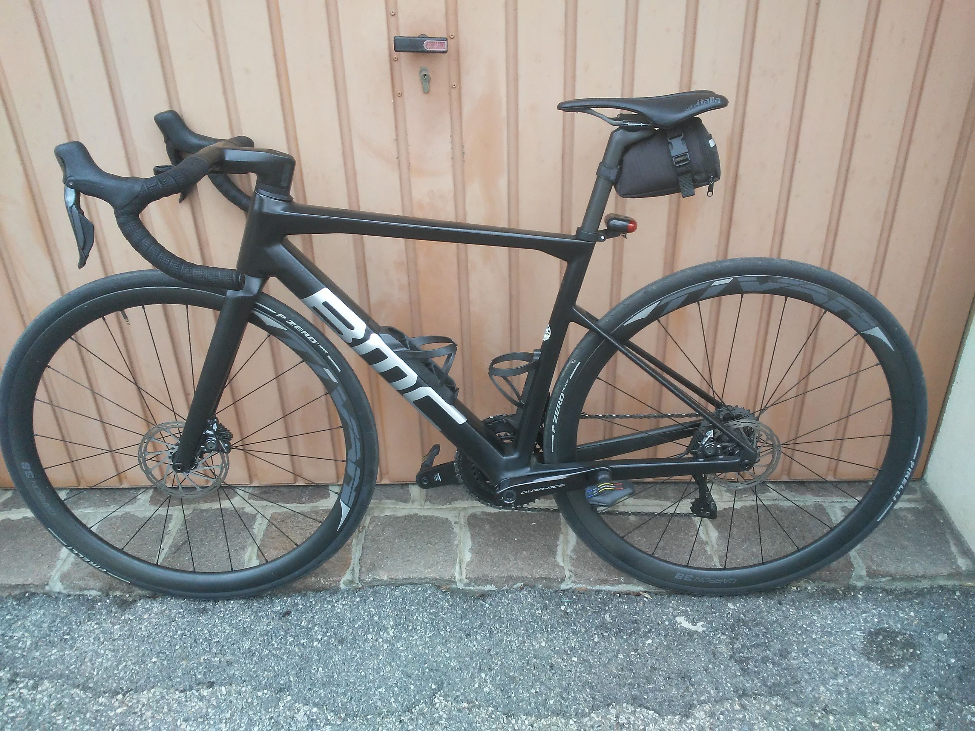 BMC TEAMMACHINE SLR 01 THREE 2023
