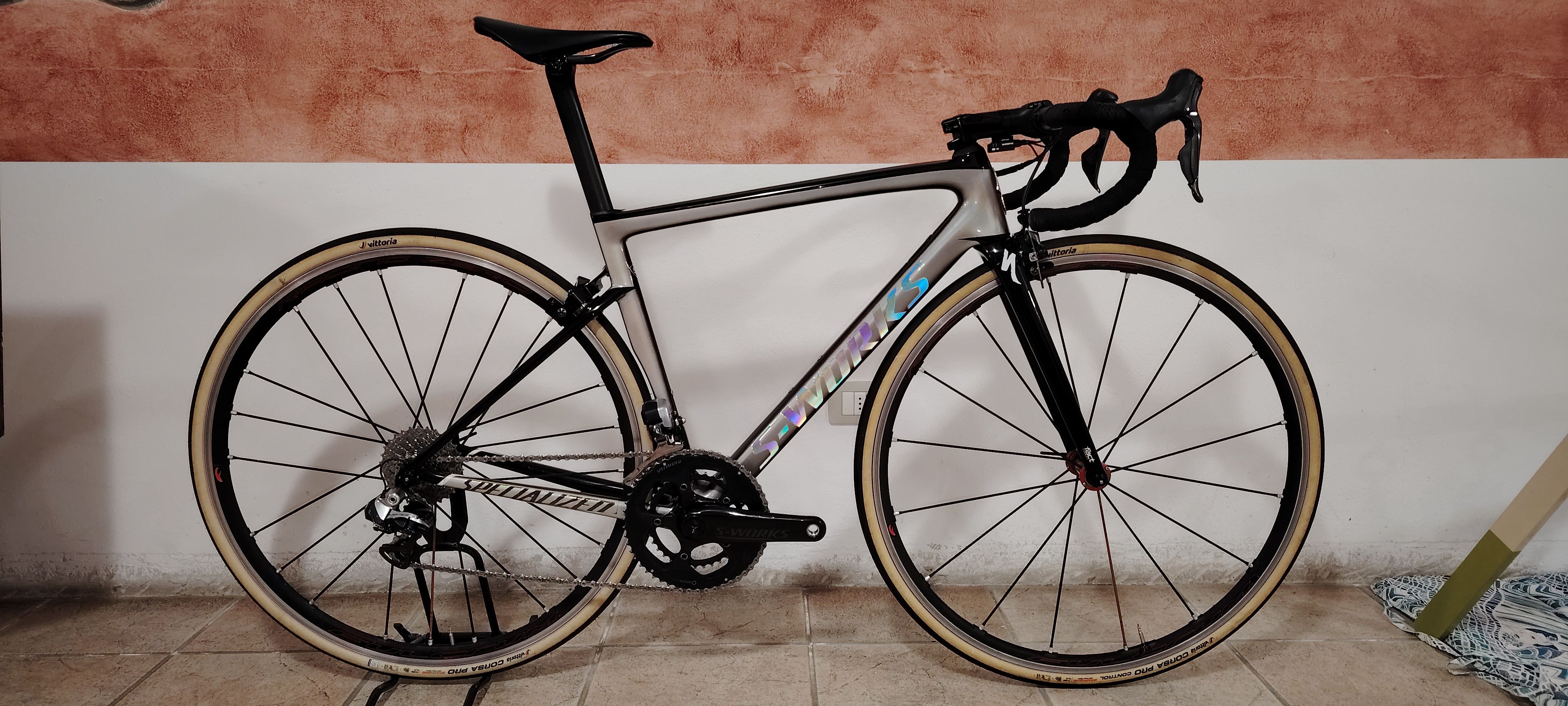 Specialized S-Works Tarmac SL6 - Dura Ace Di2 - Sagan Limited Edition 2019