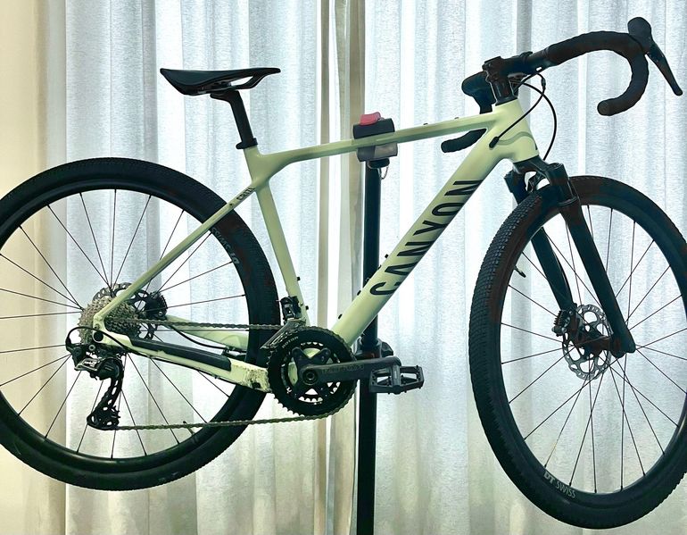 Canyon Grizl Shimano GRX 2023
