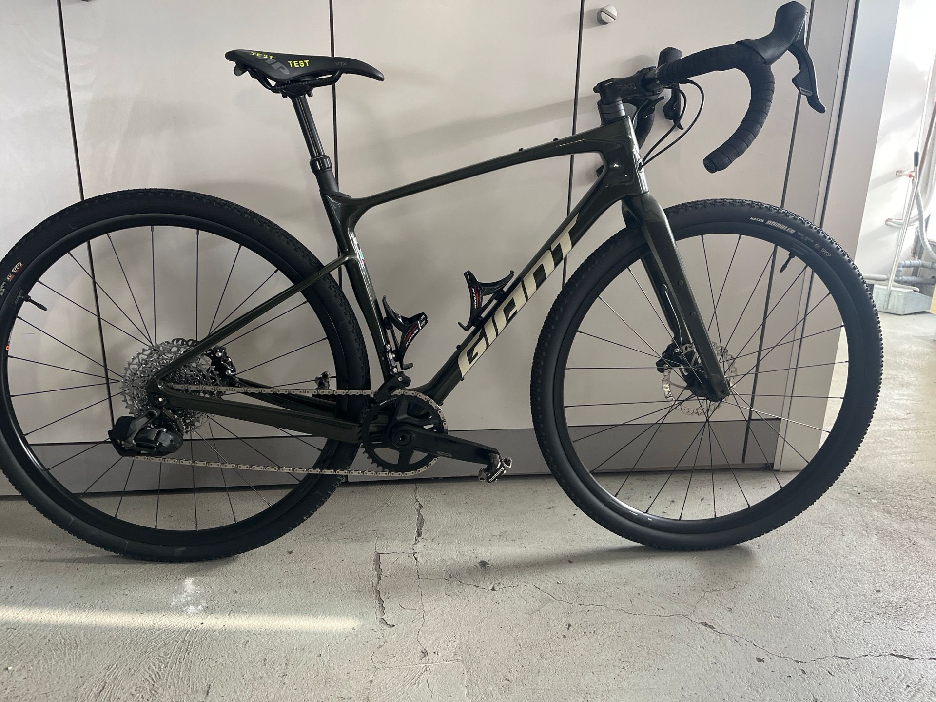 Giant Revolt Advanced Pro 1 2025 2025