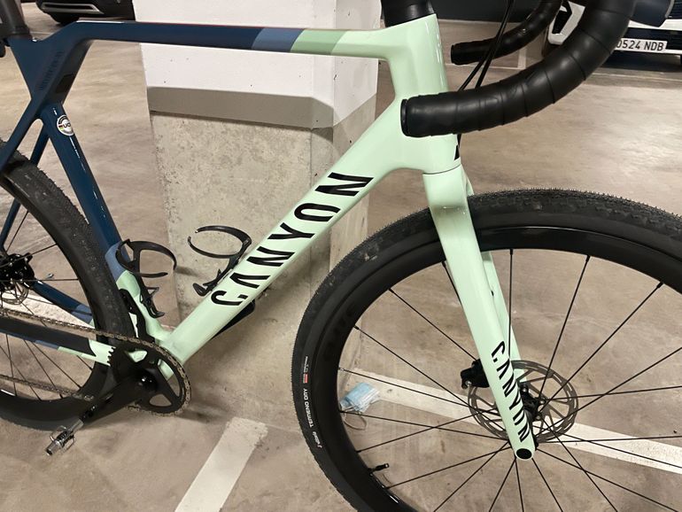 Canyon Inflite CF SL 7 AXS 2024 2024