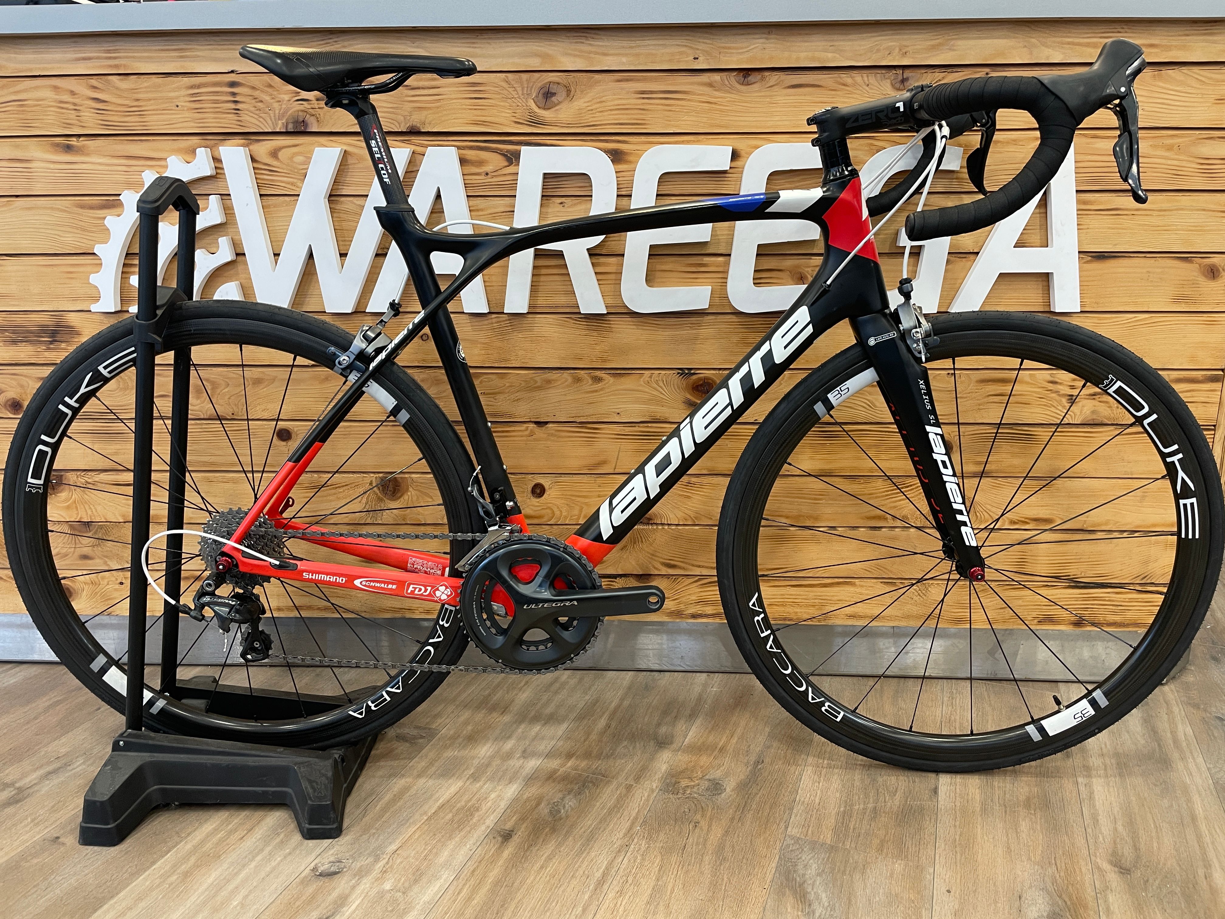 Lapierre Pro Team 2016