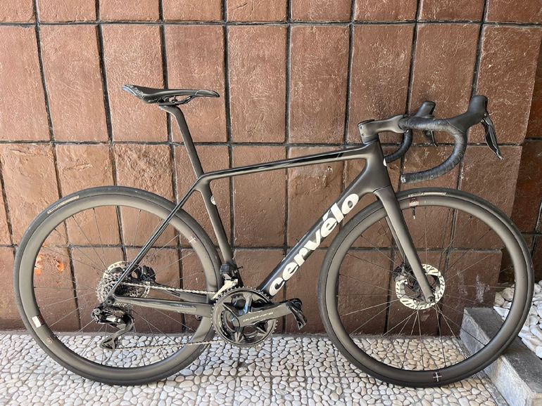 Cervélo R5 Dura Ace Di2 2024 2024