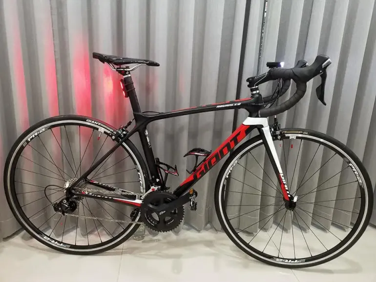Giant TCR Advanced 2 utilizado en S | buycycle