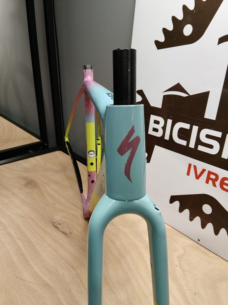 Specialized S-Works Crux Frame Frameset 2025