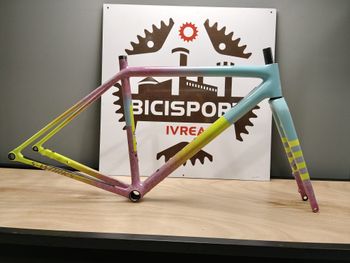 Specialized S-Works Crux Frame Frameset 2025