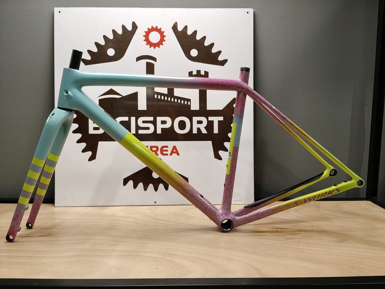 Specialized S-Works Crux Frame Frameset 2025