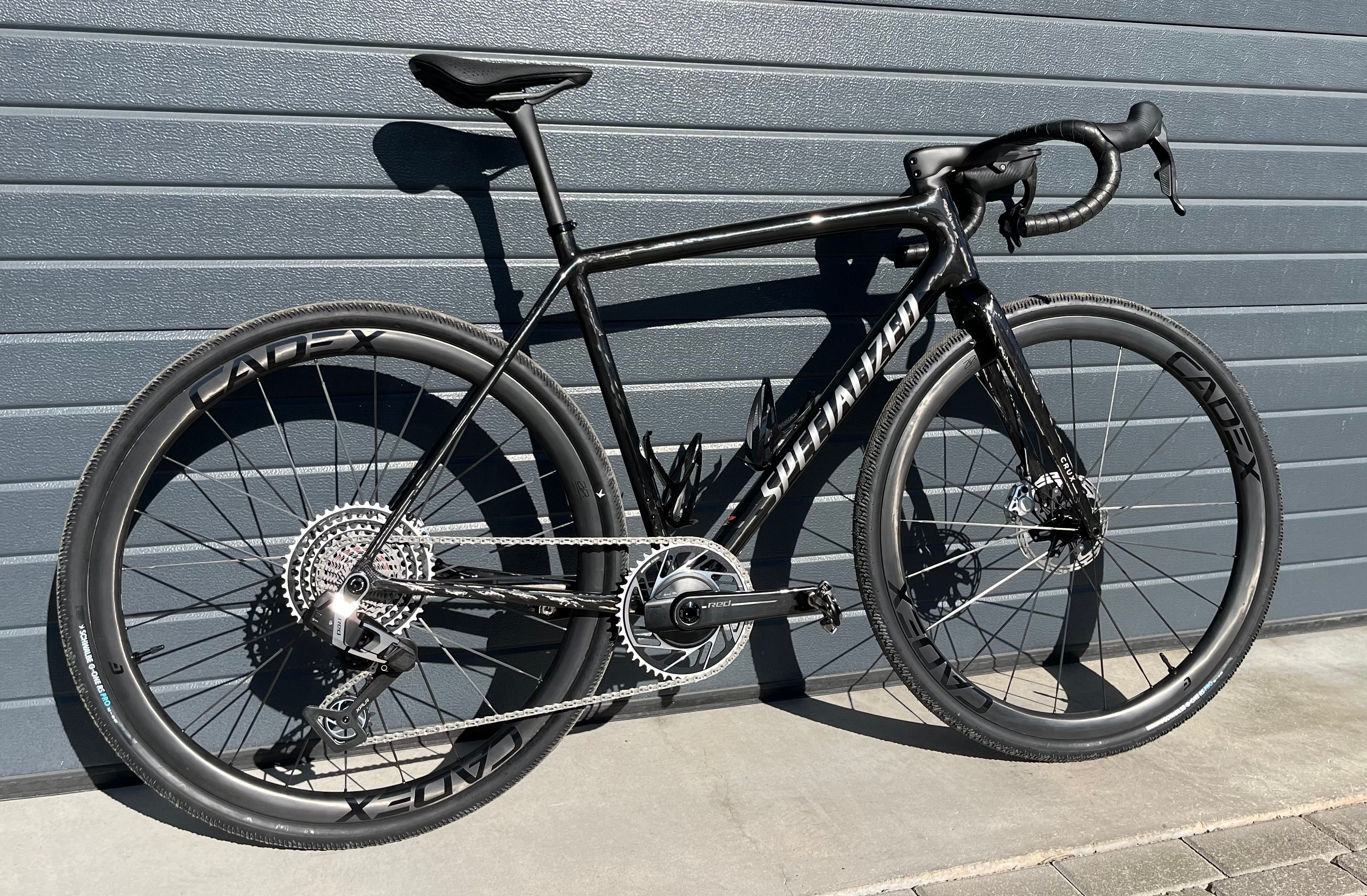 Specialized S-Works Crux - SRAM RED XPLR 2026 2026