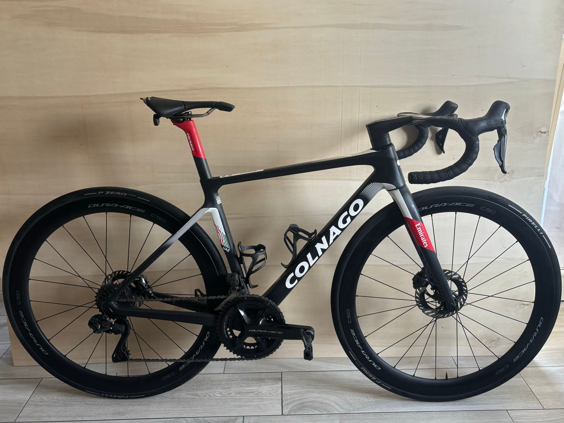 Colnago V4Rs Disc Dura-Ace Di2 9200 2024