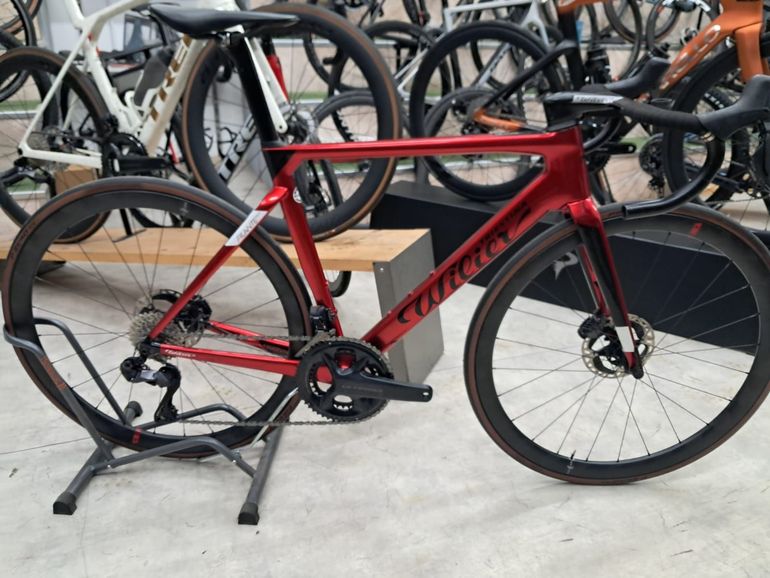 Wilier Filante SLR ID2 SHIMANO ULTEGRA Di2 R8170 2025 2025