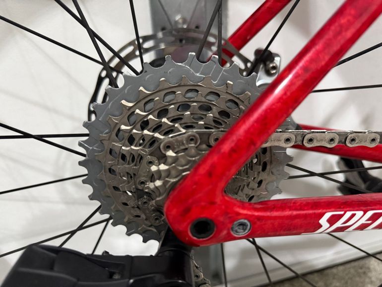 Specialized Specialized S-Works Tarmac SL8 SRAM Red 12s 2024