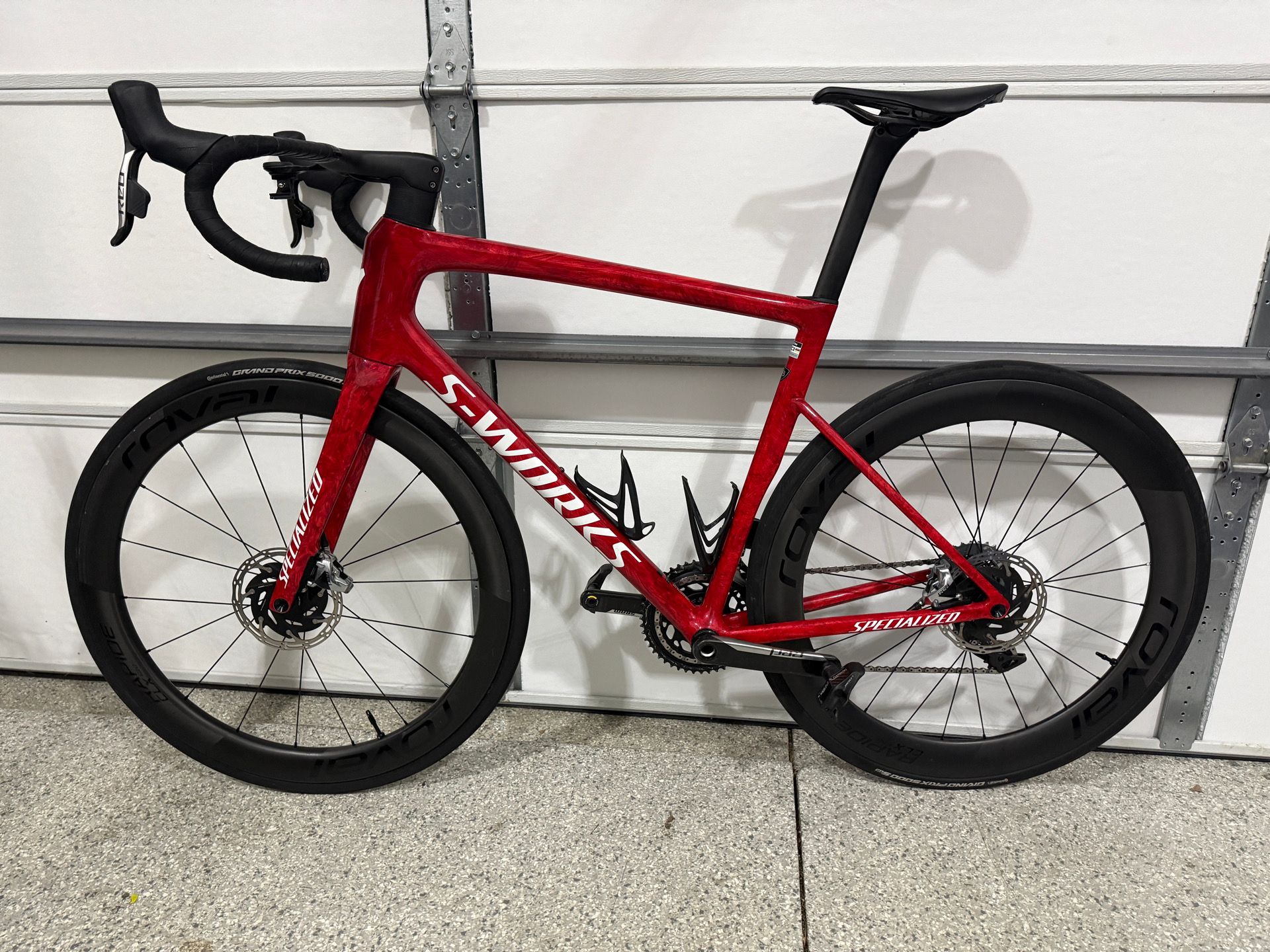 Specialized Specialized S-Works Tarmac SL8 SRAM Red 12s 2024