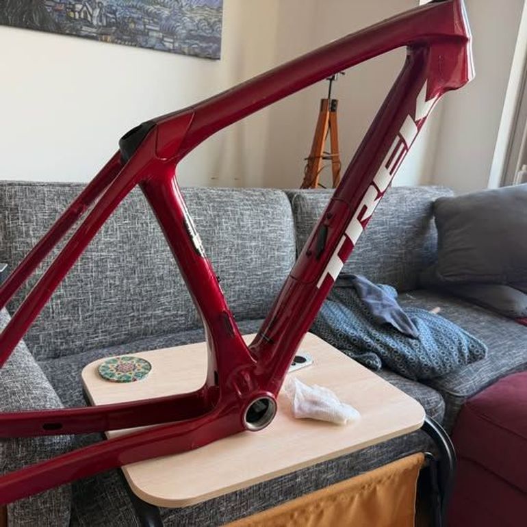 Trek Domane SL 6 AXS Gen 4 2024 Frameset 2024