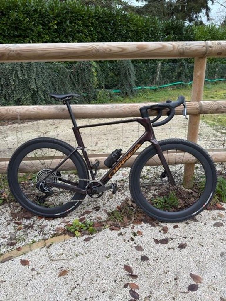 Orbea TERRA RACE M21eLTD 1X 2026 Frameset 2026