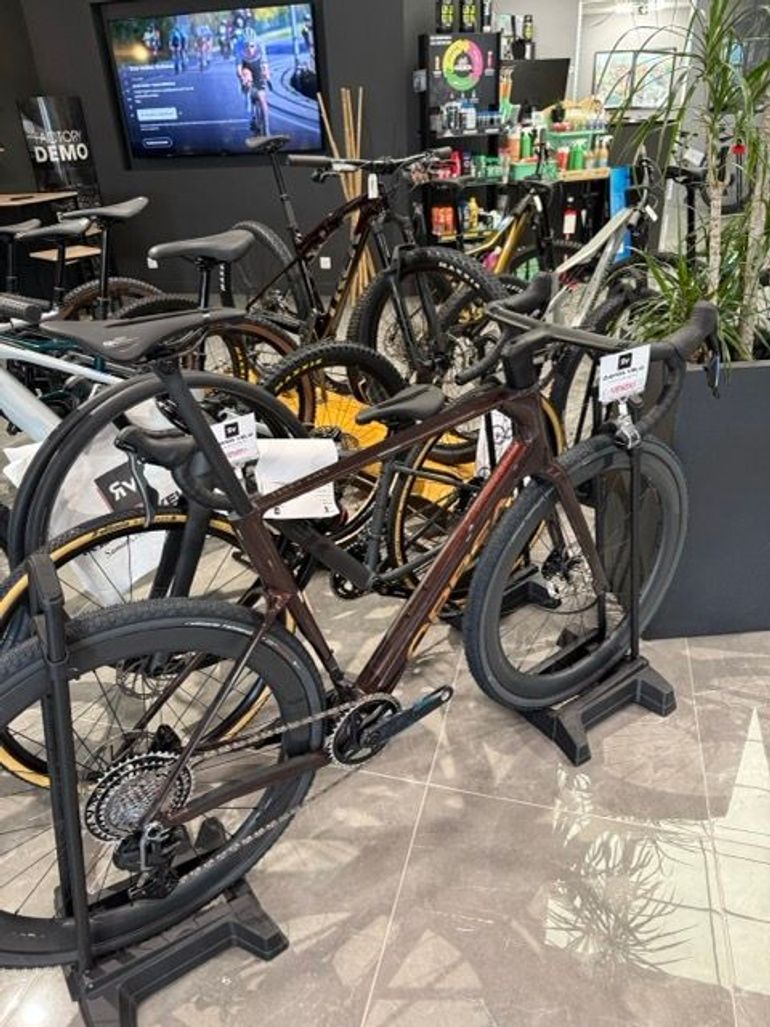 Orbea TERRA RACE M21eLTD 1X 2026 Frameset 2026