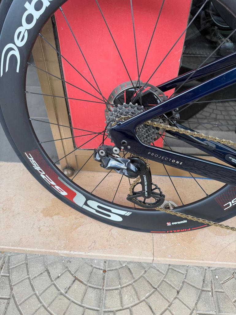 Trek Madone SLR 9 2021 2021