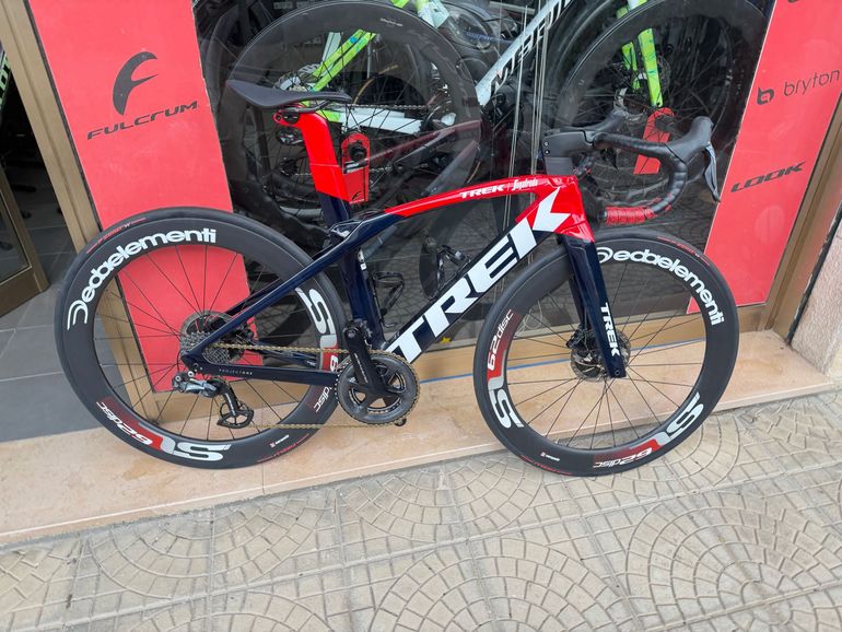 Trek Madone SLR 9 2021 2021