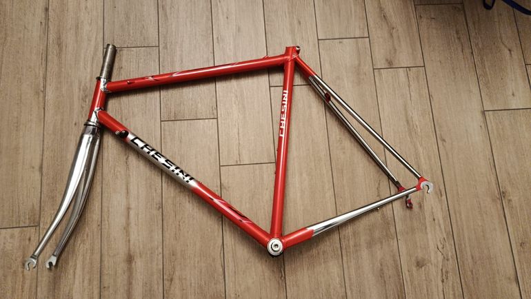 Chesini K2 Frameset 1995