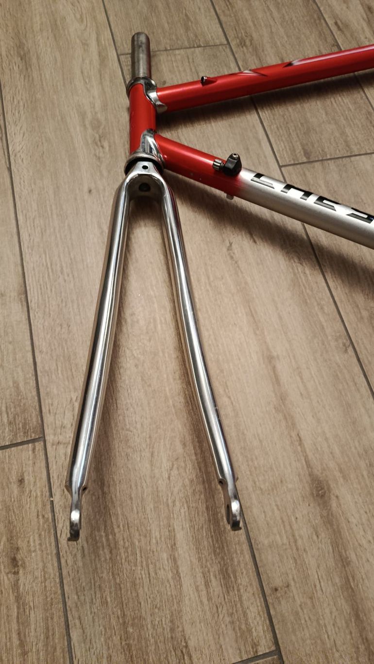 Chesini K2 Frameset 1995