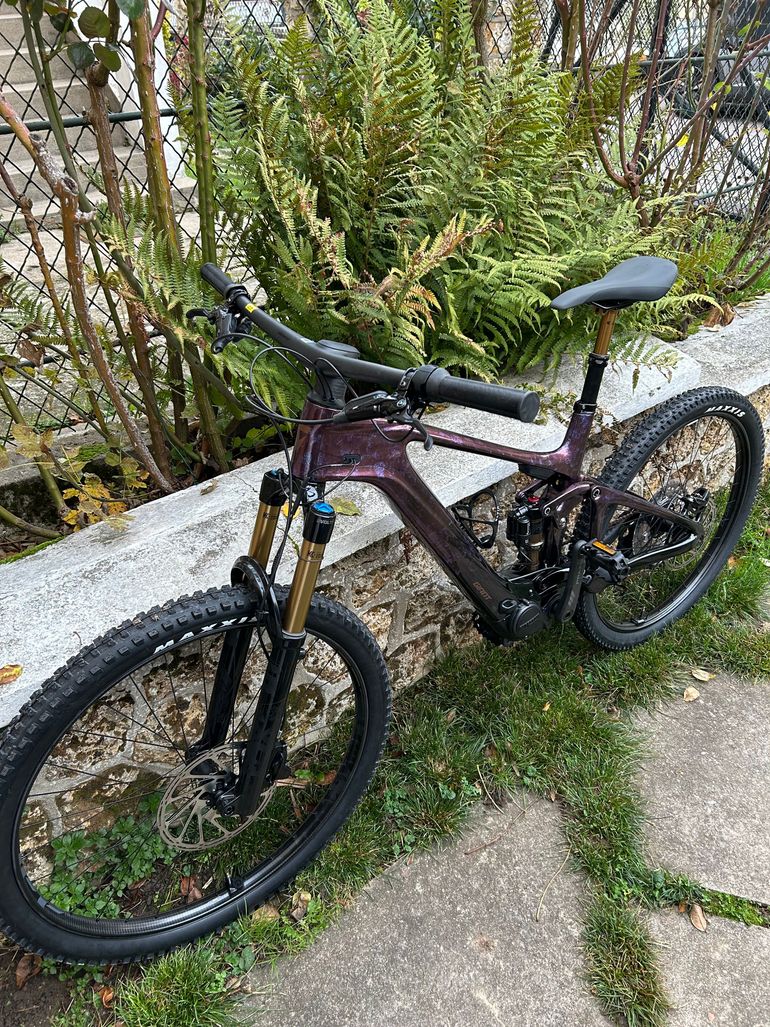 Giant Trance X Advanced, E+ Elite 0 2023 2023