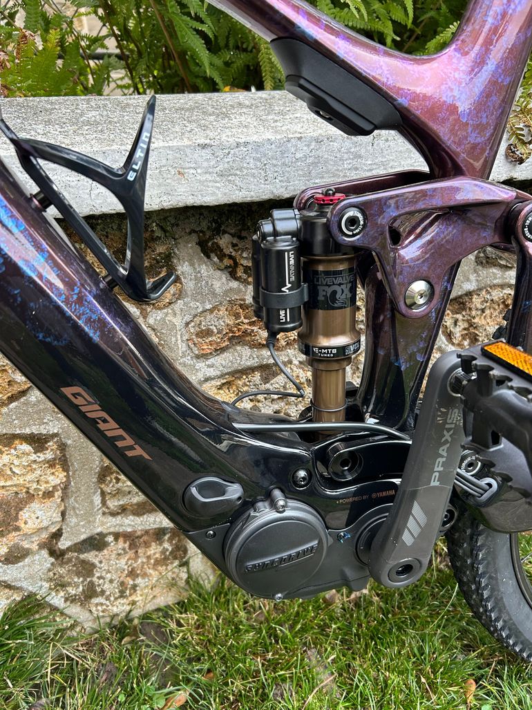 Giant Trance X Advanced, E+ Elite 0 2023 2023