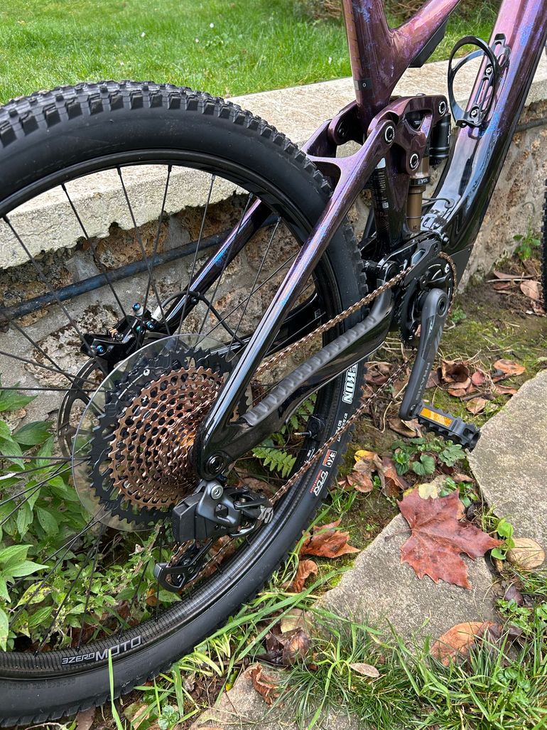 Giant Trance X Advanced, E+ Elite 0 2023 2023