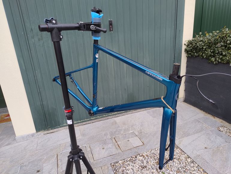 Cannondale SuperSix EVO Hi-Mod Frameset 2022