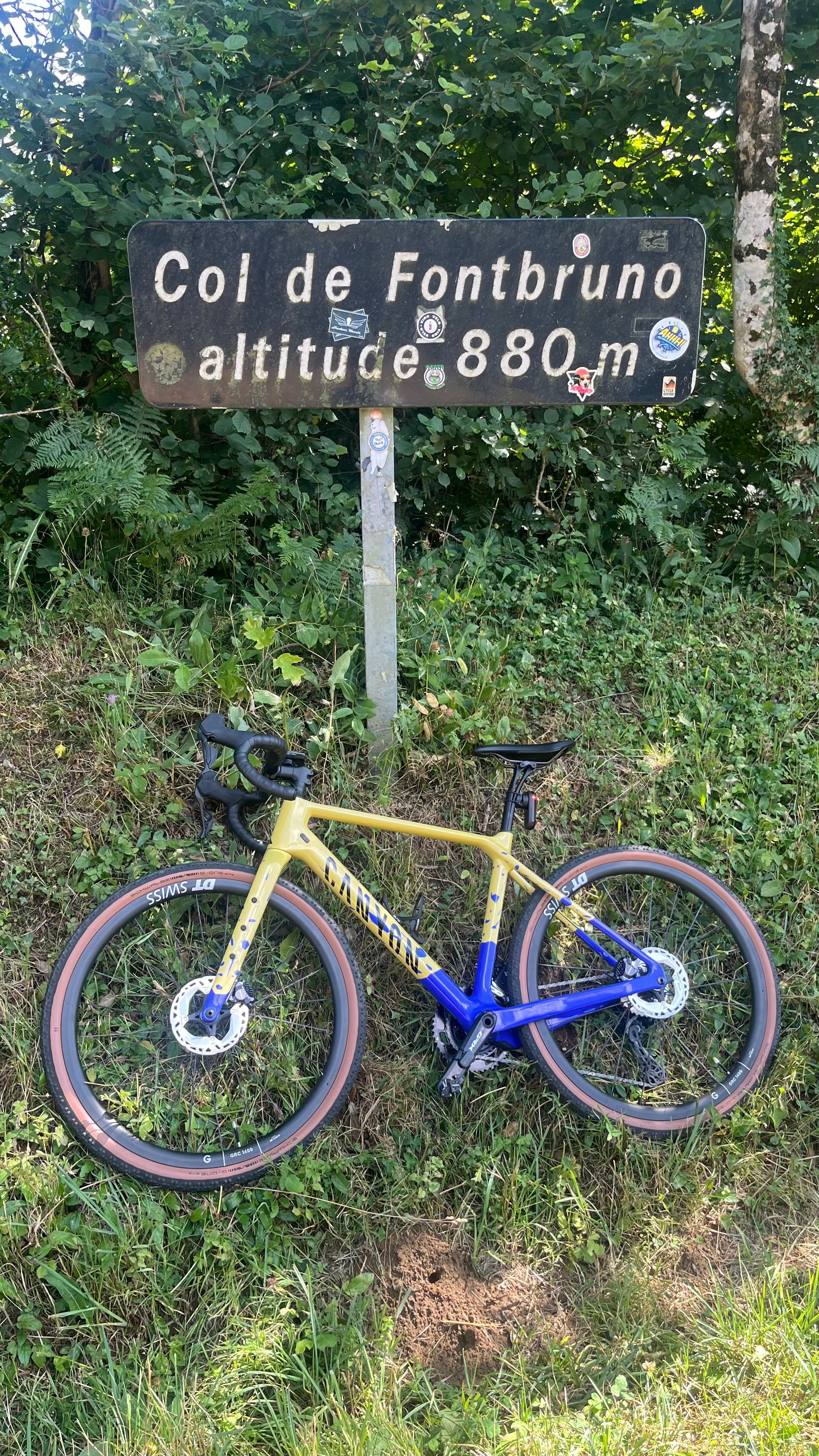 Canyon Canyon Grizl CF SLX 8 Di2 2025