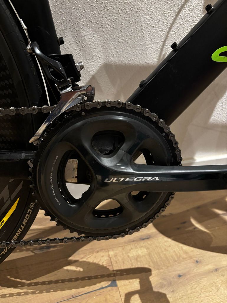 Canyon Speedmax CF 9.0 2017