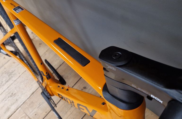 Ridley Astr - Sram Rival XPLR 1x13 2025 2025