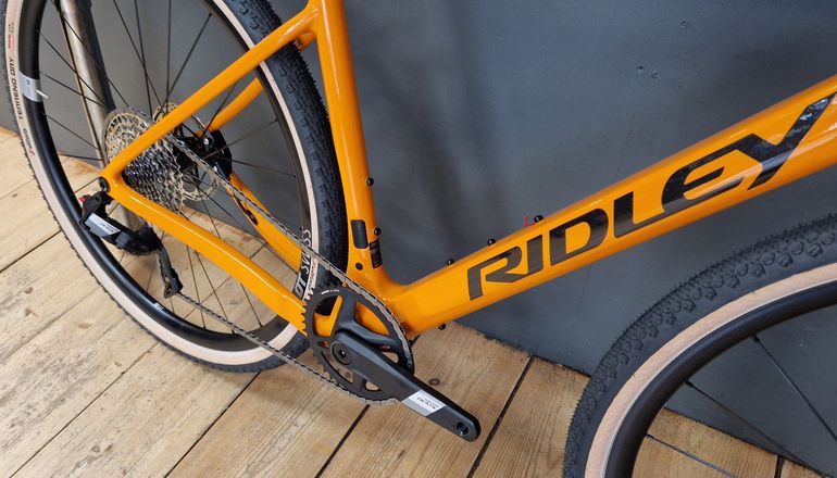 Ridley Astr - Sram Rival XPLR 1x13 2025 2025