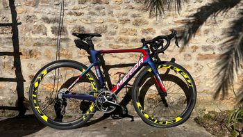 Merida Reacto Shimano 105 2019