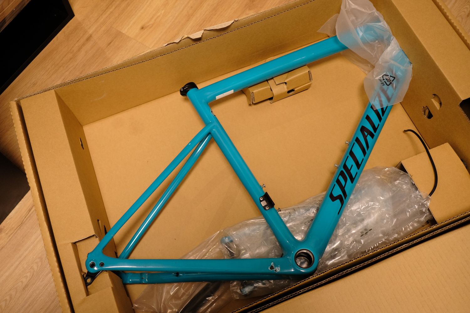 Specialized Tarmac SL6 Disc Sport 2020 Frameset 2020