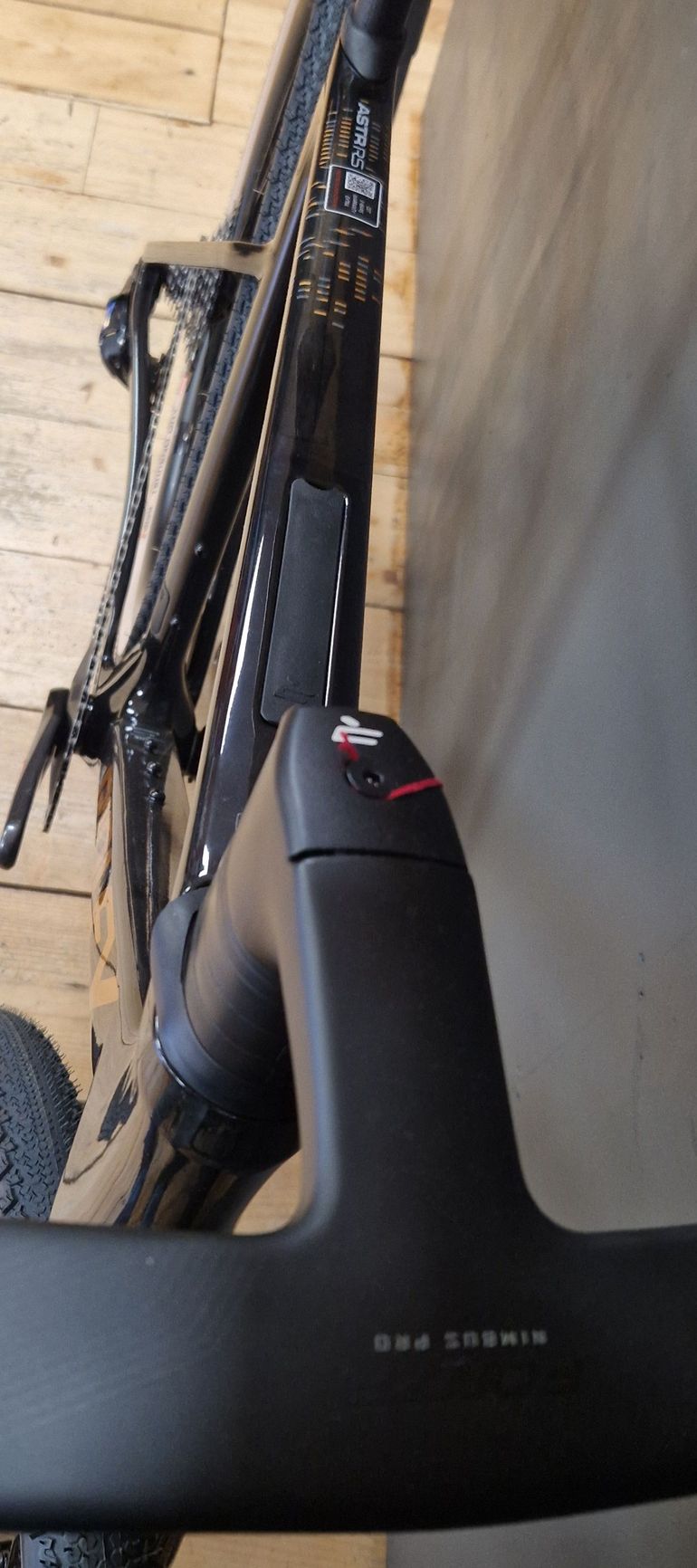 Ridley Astr RS - Sram Force XPLR 1x13 2025 2025