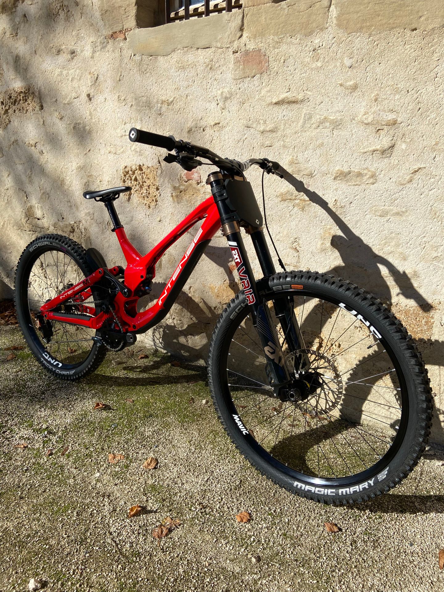 Intense M1 Factory 2025